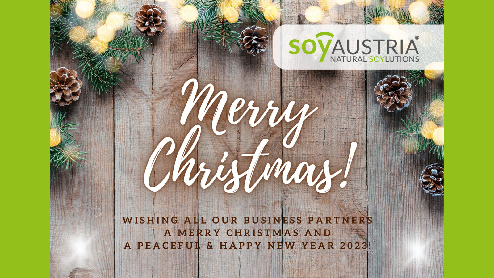 SOY AUSTRIA® | NON-GMO soy products and ingredients