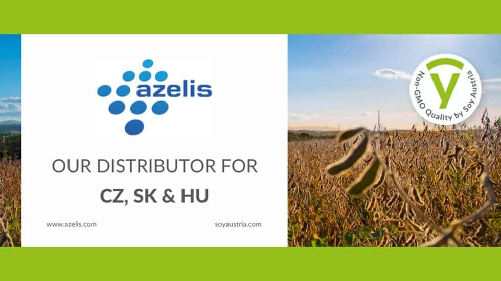 New strategic partnership with Azelis for the CZ, SK & HU markets - Soy ...