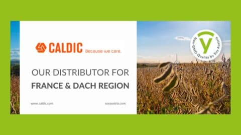 New strategic partnership with Caldic Ingredients Deutschland and ...