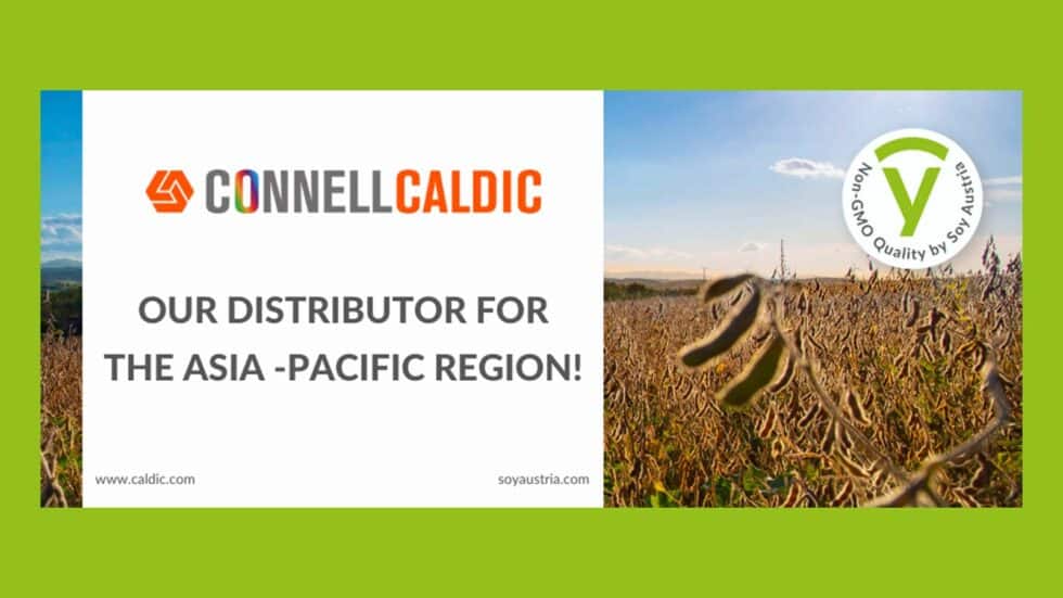 Soy Austria Extends Partnership with Caldic to the Asia-Pacific Region ...
