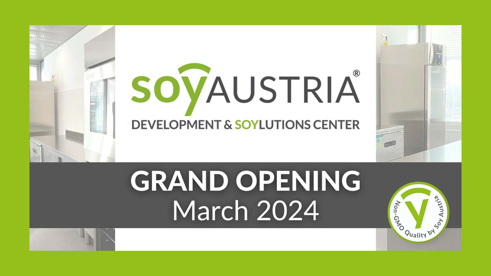 SOY AUSTRIA® | NON-GMO soy products and ingredients
