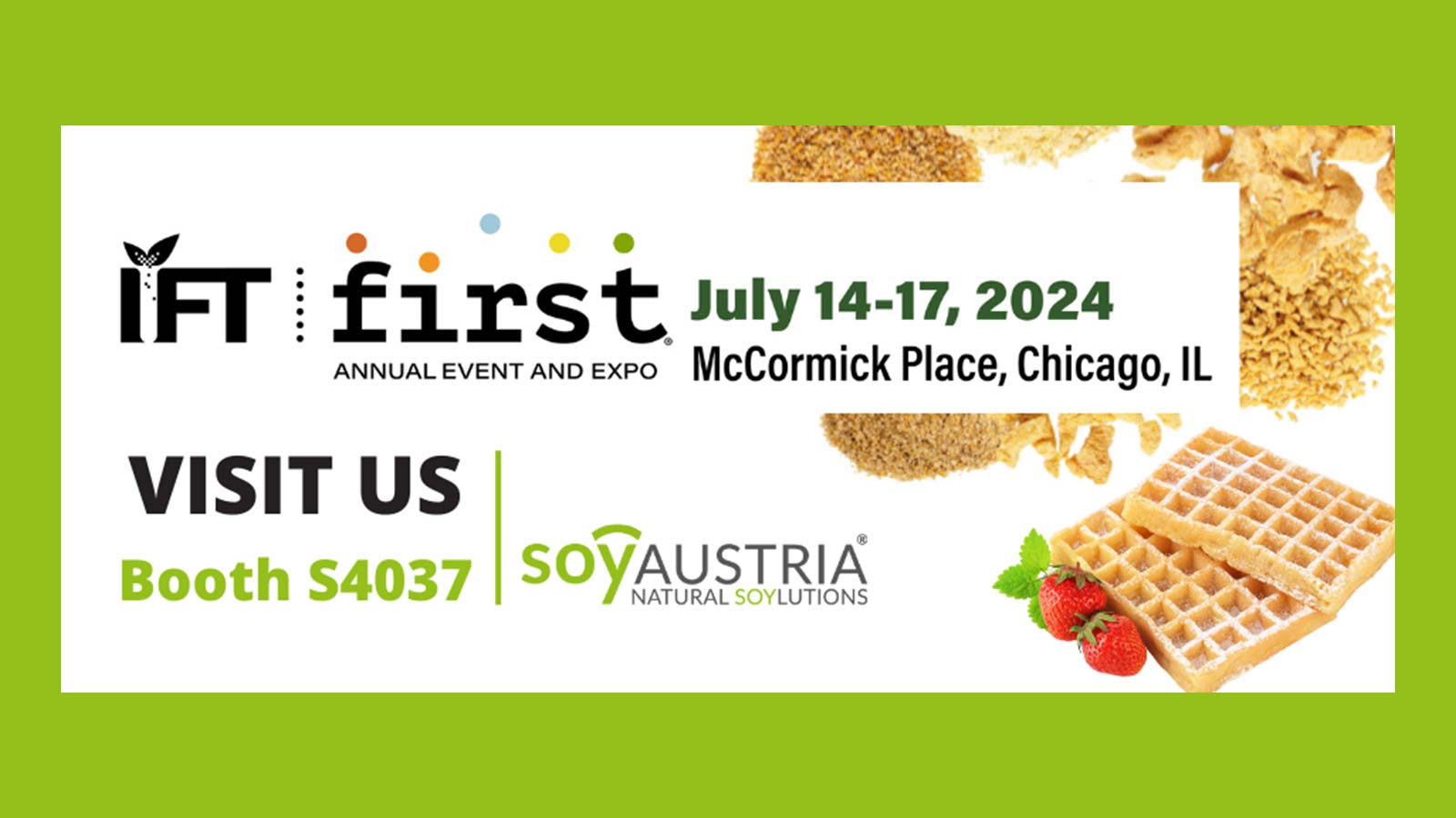 SOY AUSTRIA® | NON-GMO soy products and ingredients