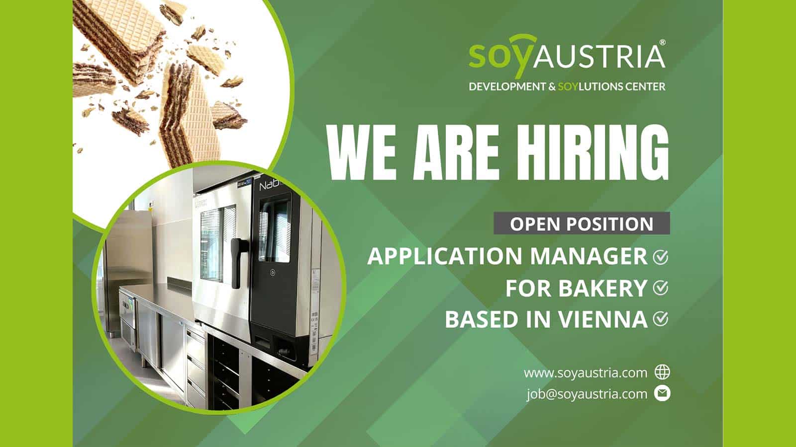 SOY AUSTRIA® | NON-GMO soy products and ingredients